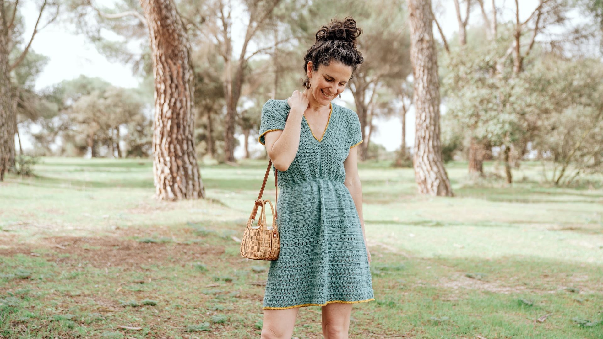 Vestido Rachel Club Bluü