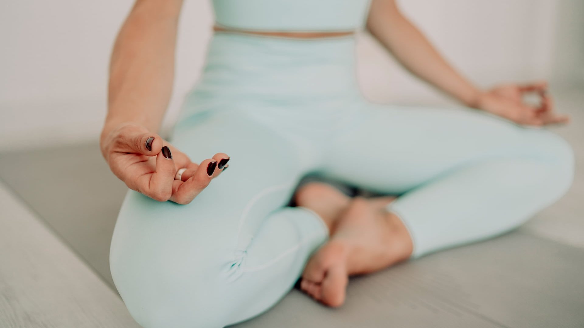 Mi primera práctica de yoga II - Club Bluü